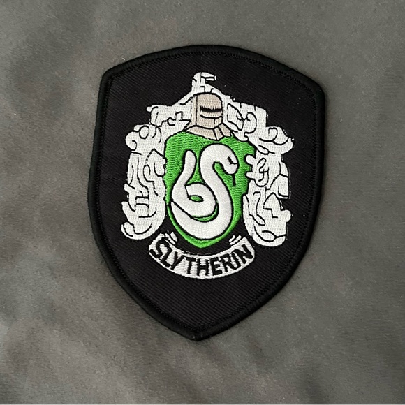 Other | Harry Potter House Patches | Poshmark